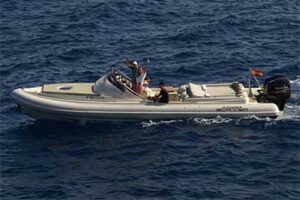 Zodiac «Scanner Envy 970D» with and without pattern